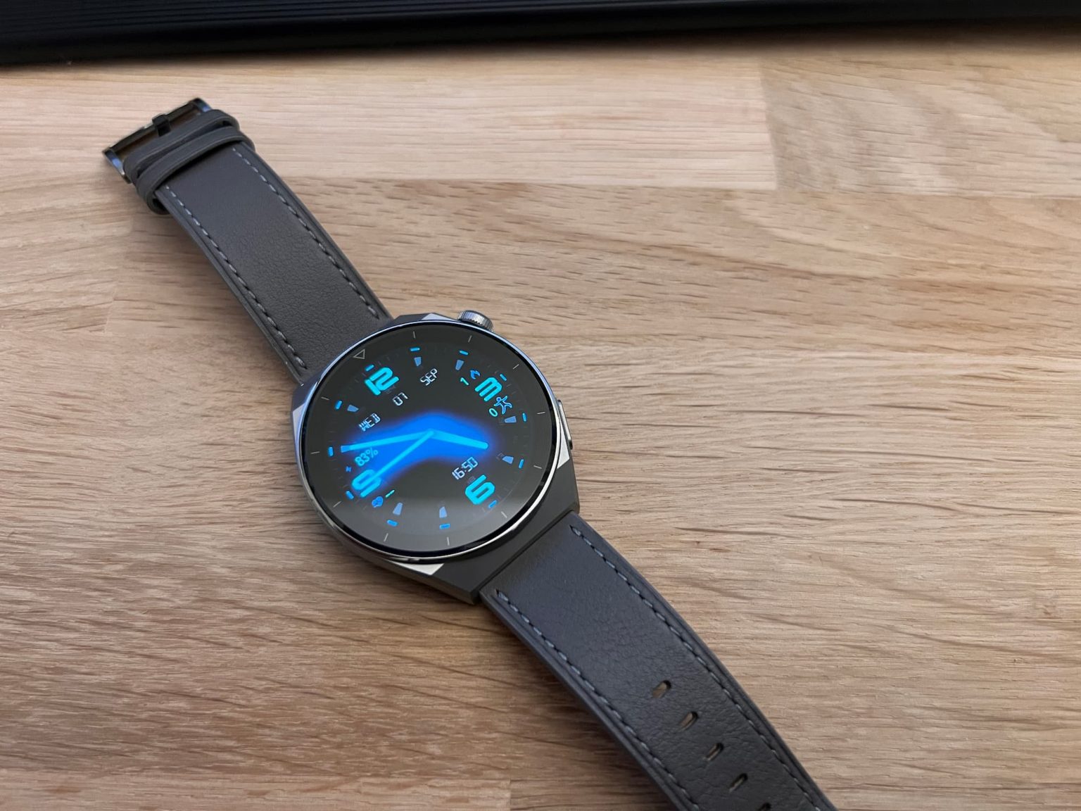 Huawei Watch GT3 Pro Review - Goosed.ie