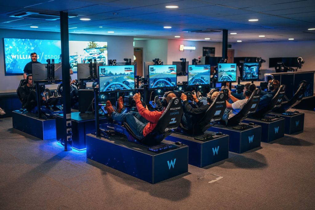 Williams to Partner With Dublin's 2023 GamerFest in May | Goosed