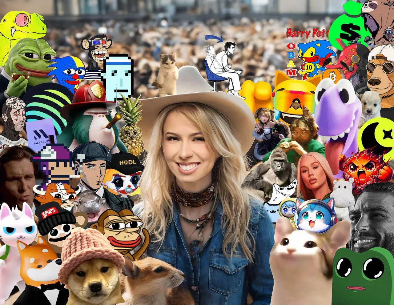 Hawk Coin: The Rise and Fall of Meme Coins - Goosed.ie