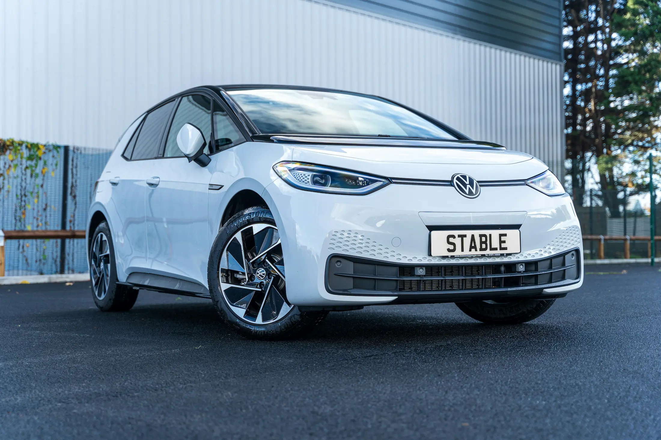 Around 15,000 Irish Volkswagen Electric Cars Affected by Data Leak ...