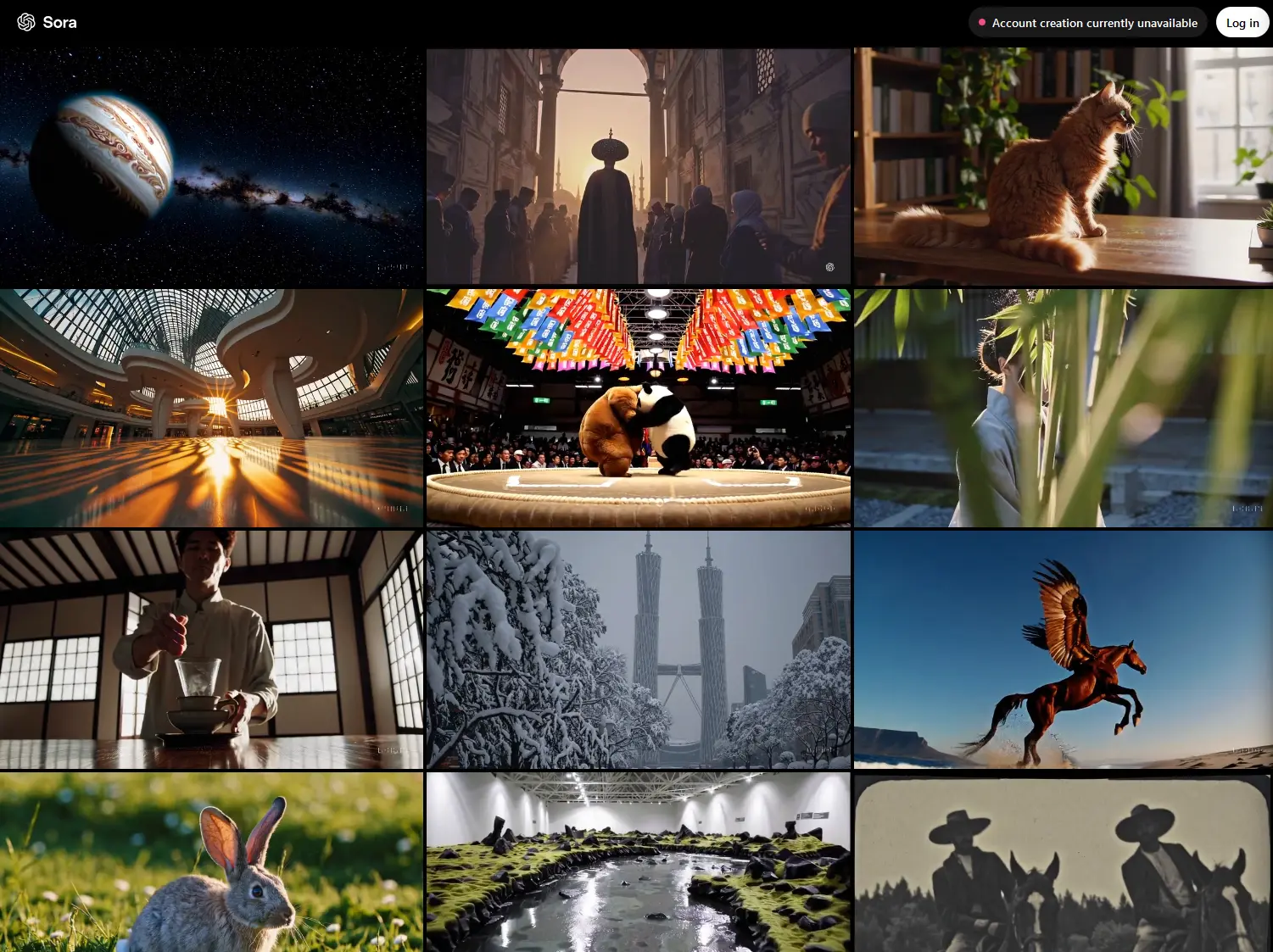 What is Sora? OpenAI's Generative Video Platform - Goosed.ie