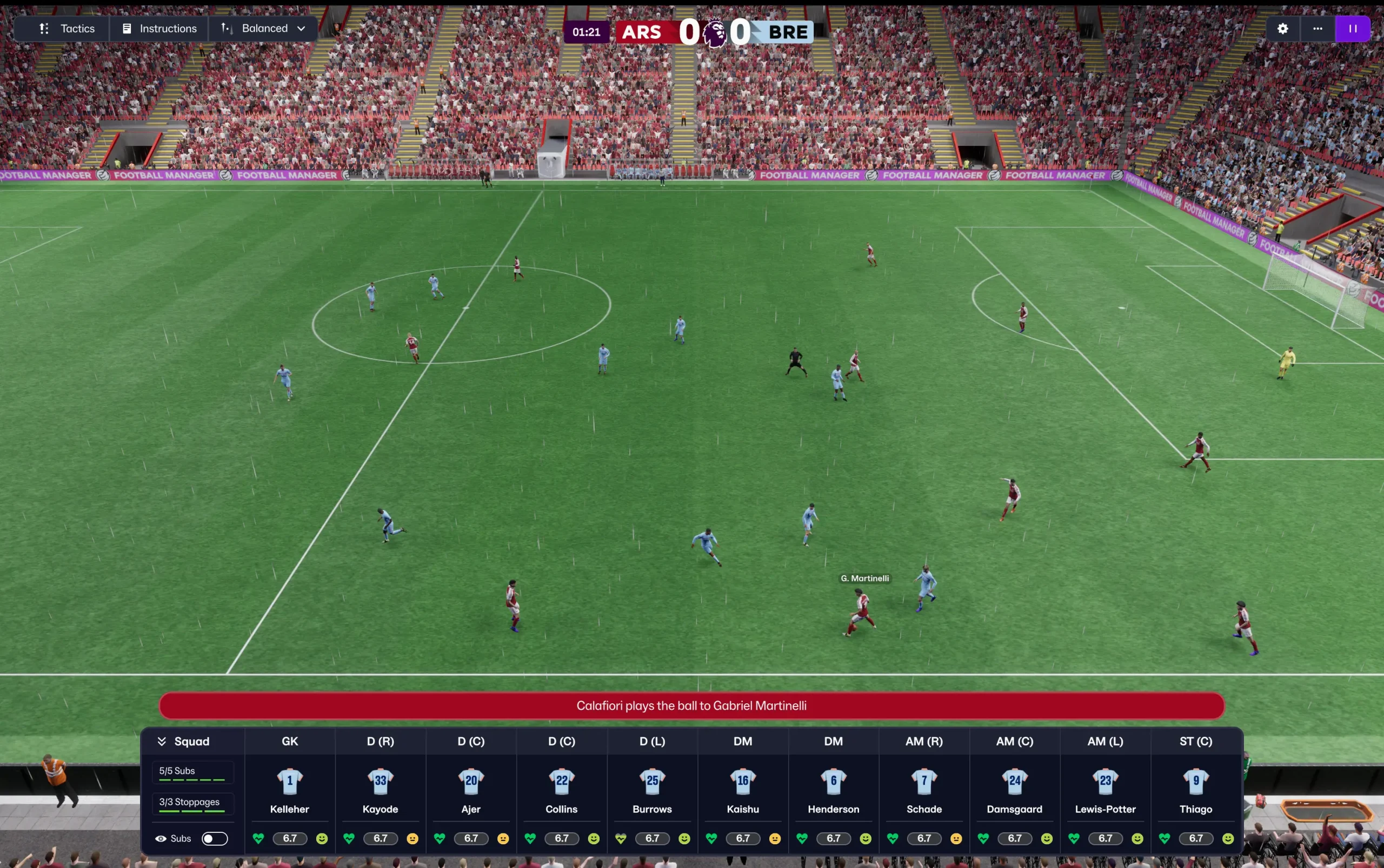 Football Manager 2026 Review: A Rocky Launch, But There's Promise Here ...