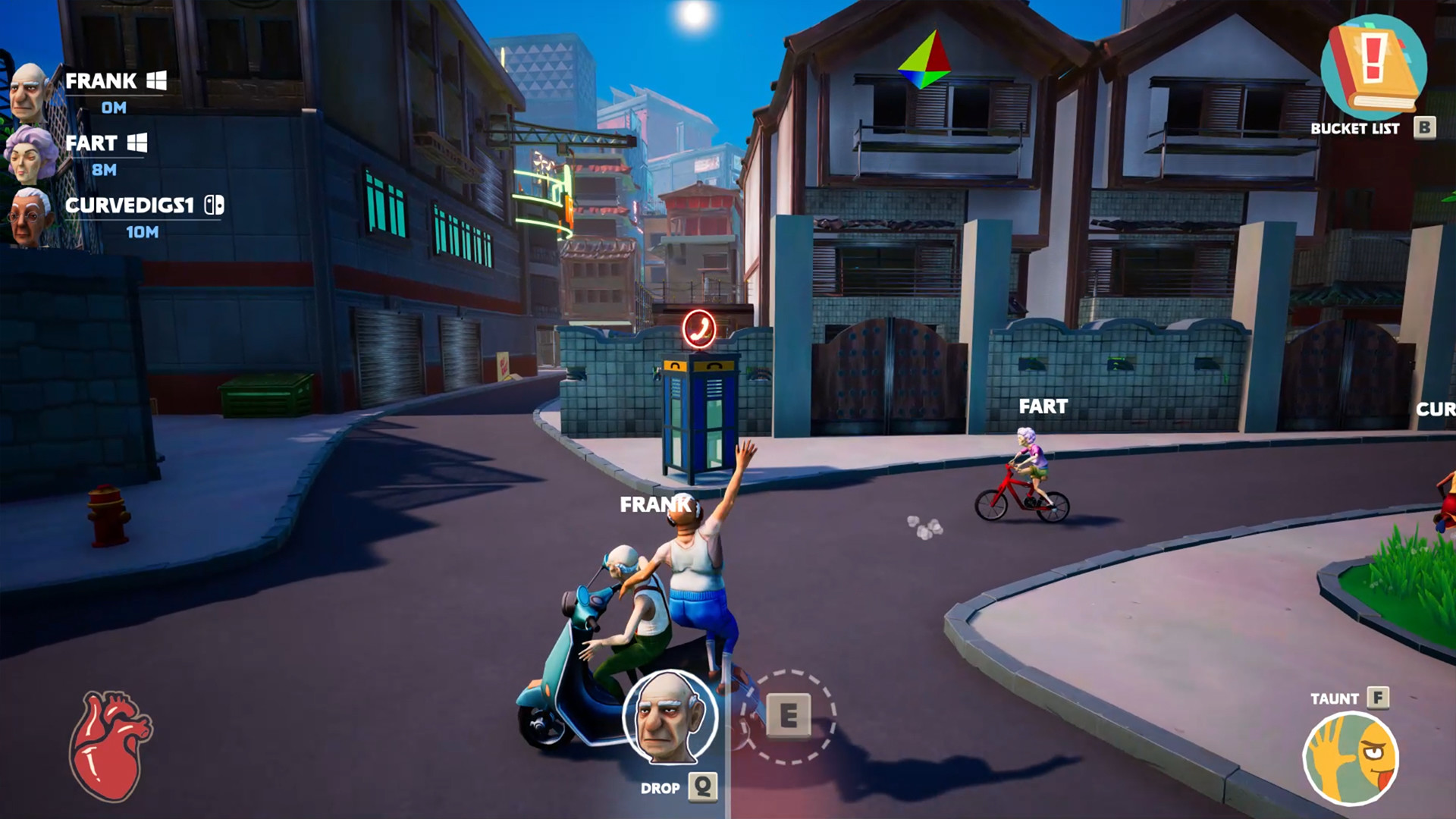 Just Die Already: Chaotic Senior Mayhem - Goosed.ie