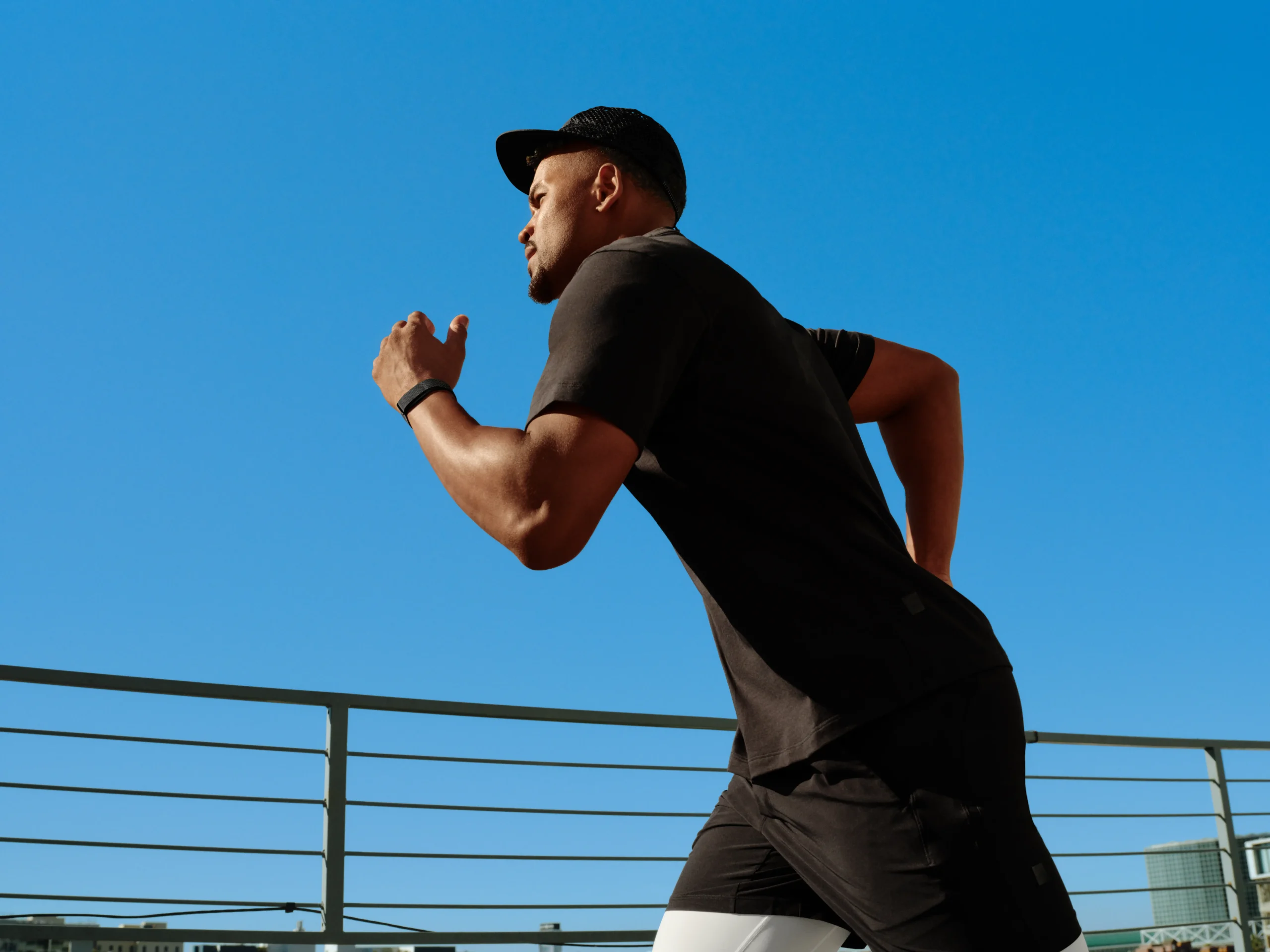 Google Fitbit Air review: the fitness tracker that found the gap ...